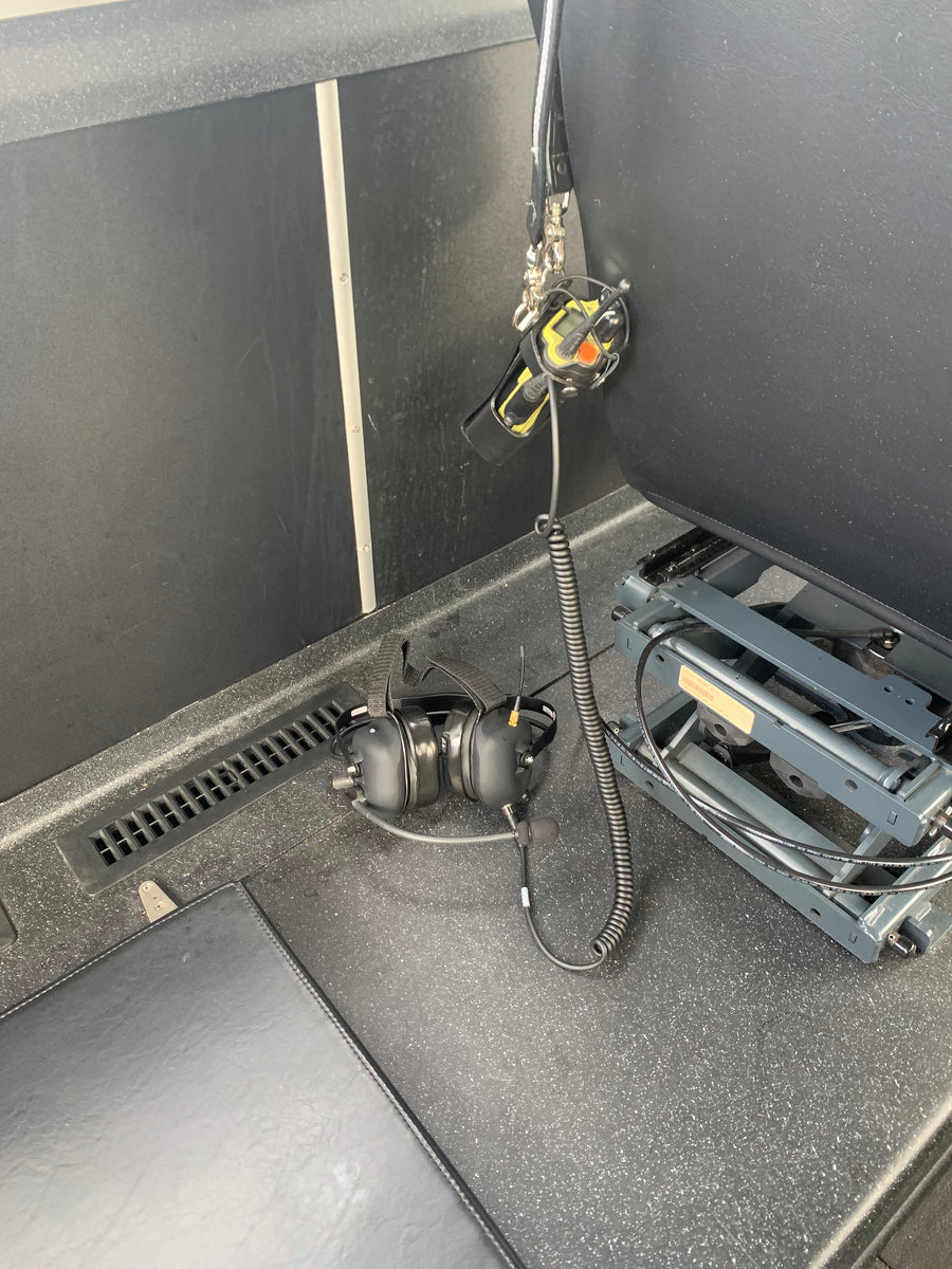 Motorola Handheld Connector – Speak Easy Communication Solutions